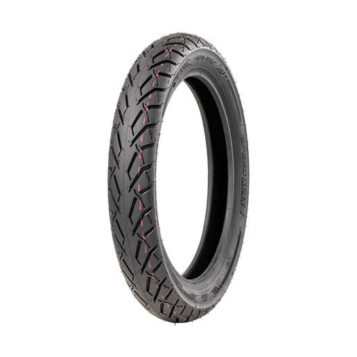 Pneu Moto Speedmax Aro 18 SPM-M10 90/90-18 57P Reinf TL - Traseiro