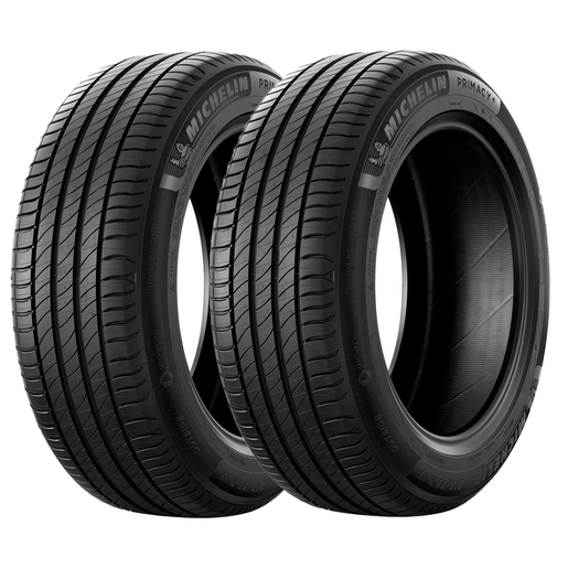 Jogo 2 Pneus Michelin Aro 17 Primacy 4+ 205/55R17 95V XL