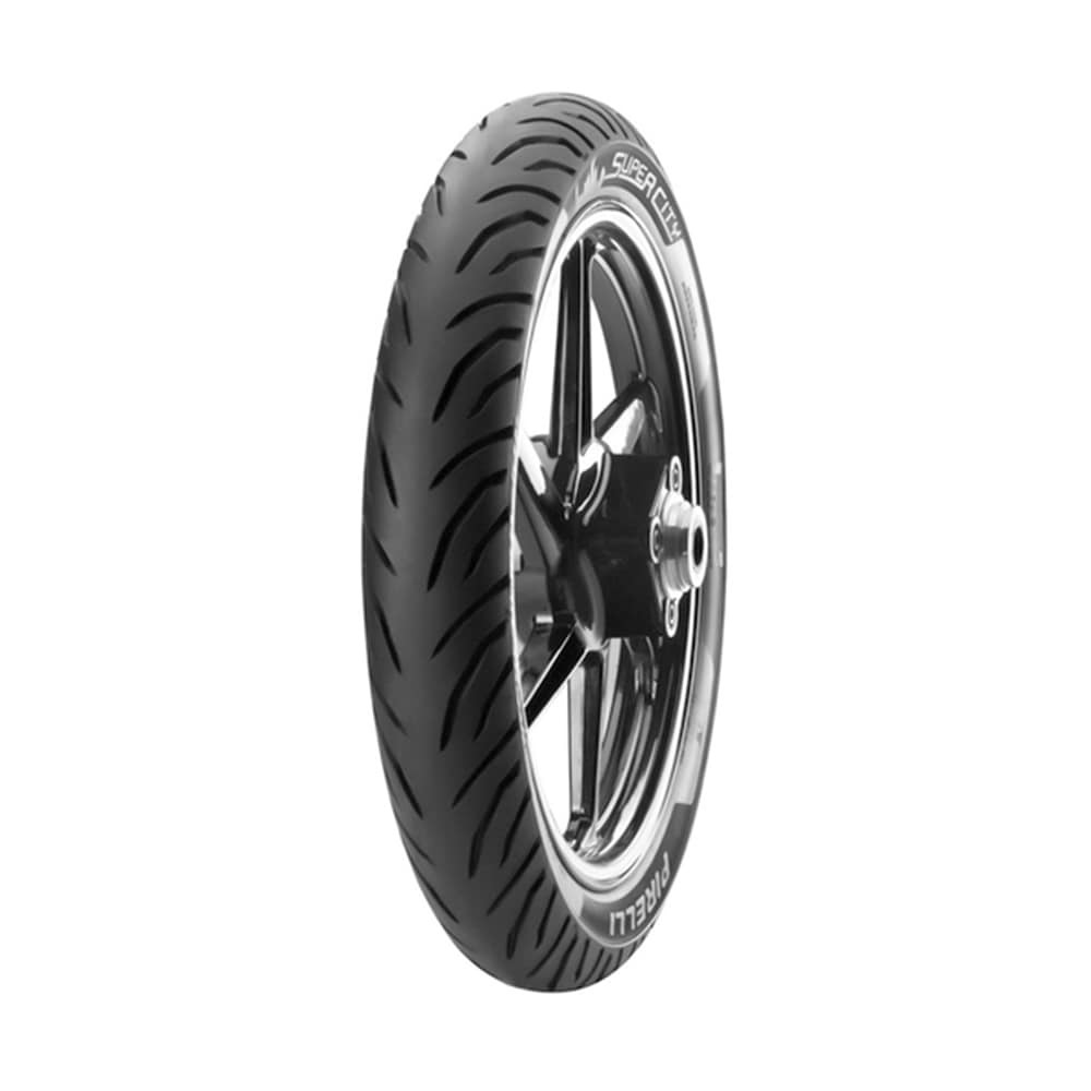 Pneu Moto Pirelli Aro 18 Super City 90 90 18 51P TL Traseiro Pneu Moto Pirelli Aro 18 Super City 90 90 18 51P TL Traseiro