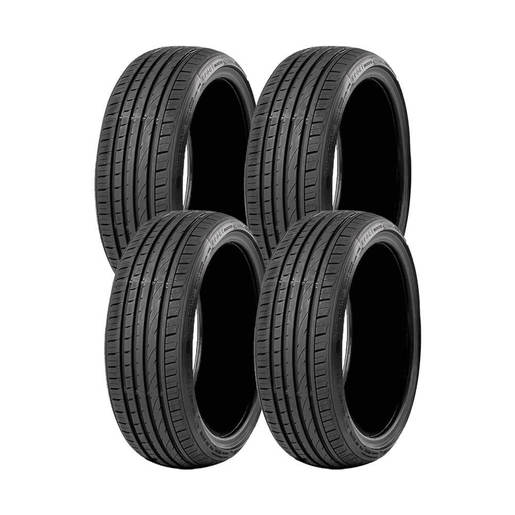 Jogo 4 Pneus Speedmax Aro 18 SPM301 165/35R18 69V | PneuStore