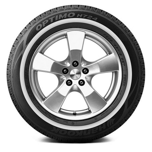 Pneu Hankook Aro 15 Optimo H724 235/75R15 108S XL - Faixa Branca | PneuStore