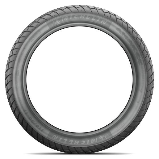 Pneu Moto Michelin Aro 17 Anakee Street 130/80-17 71T TL - Traseiro