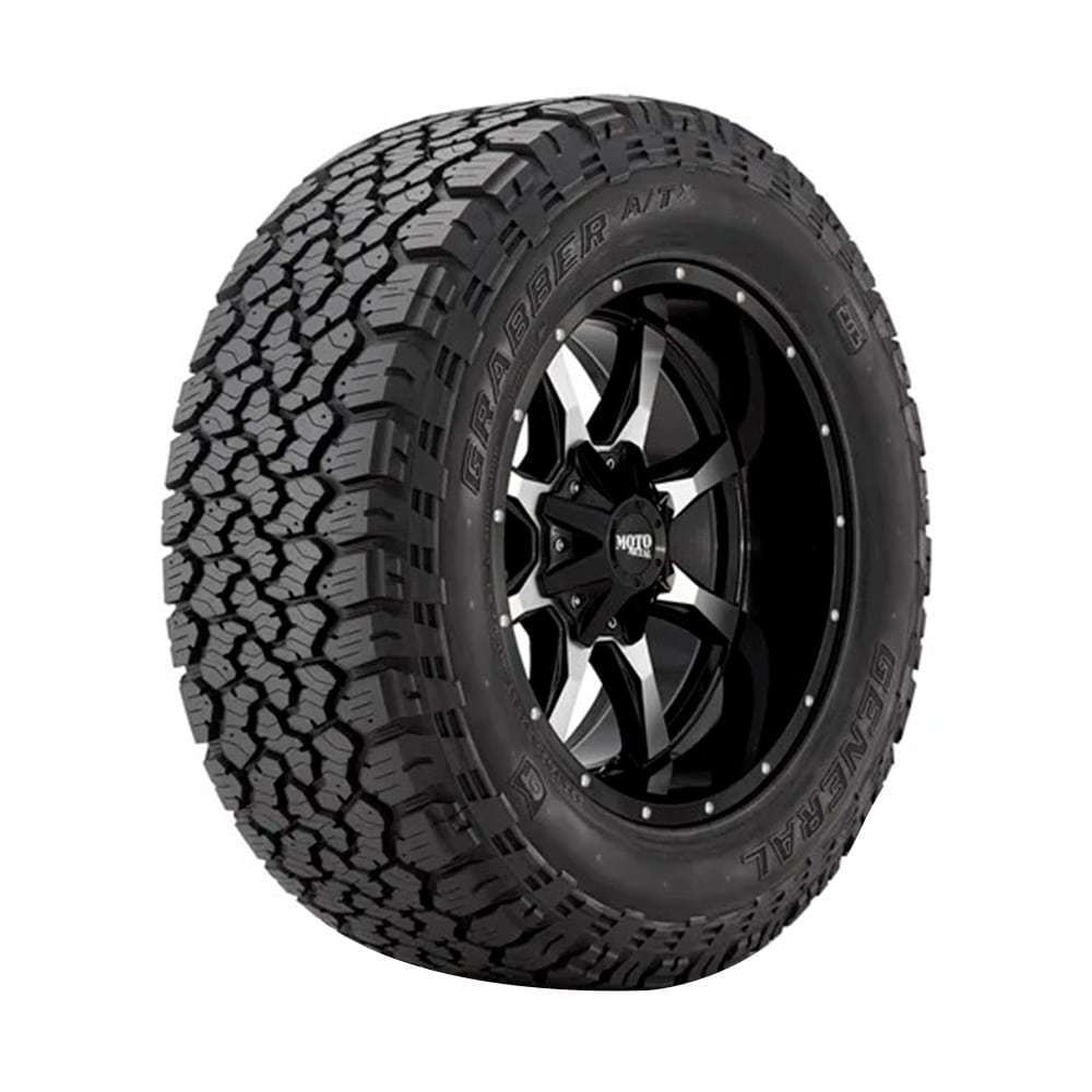 Pneu General Tire by Continental Aro 15 Grabber A/TX 235/75R15 109T XL ...