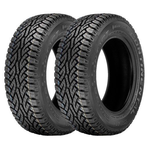 Jogo 2 Pneus Continental Aro 15 ContiCrossContact AT 205/70R15 96T