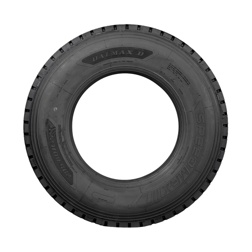 Pneu Speedmax Aro 22.5 Dalmax D 295/80R22.5 152/149K 18 Lonas