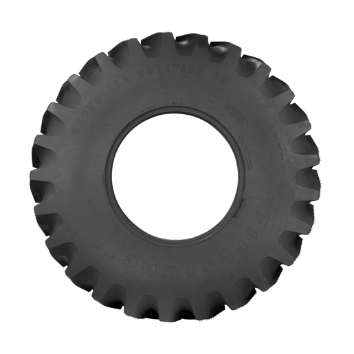 Pneu Firestone Aro 30 Super All Traction 23° R1 16.9-30 TL 10 Lonas