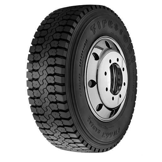 Pneu Firestone Aro 22.5 FD663 275/80R22.5 148/145M