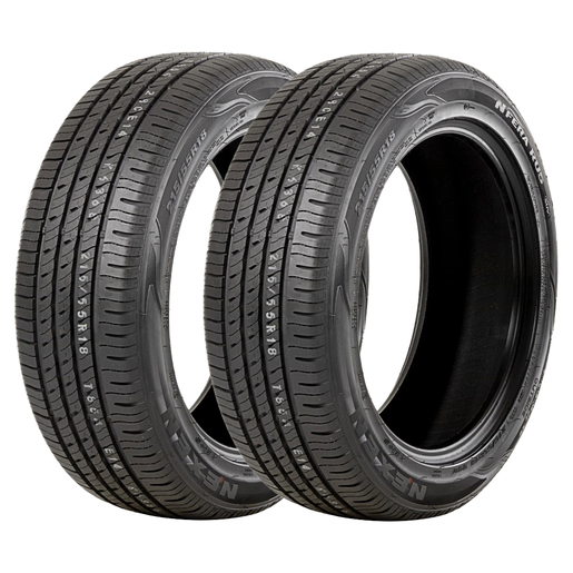 Jogo 2 Pneus Nexen Aro 18 N Fera RU5 225/60R18 100V