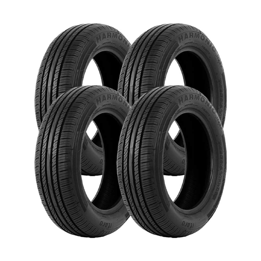 Jogo 4 Pneus Itaro Aro 16 IT226 195/60R16 89H | PneuStore