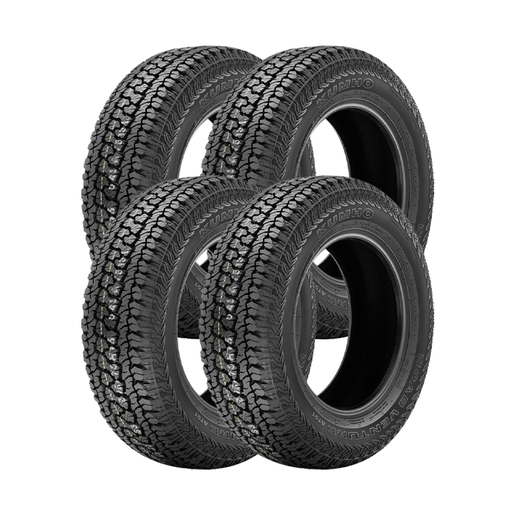 Jogo 4 Pneus Kumho Aro 14 Road Venture AT51 175/70R14 88T