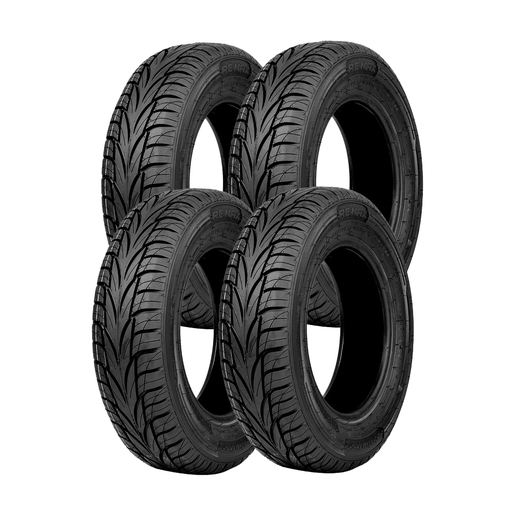 Jogo 4 Pneus Itaro Aro 14 RE Max 185/65R14 85H