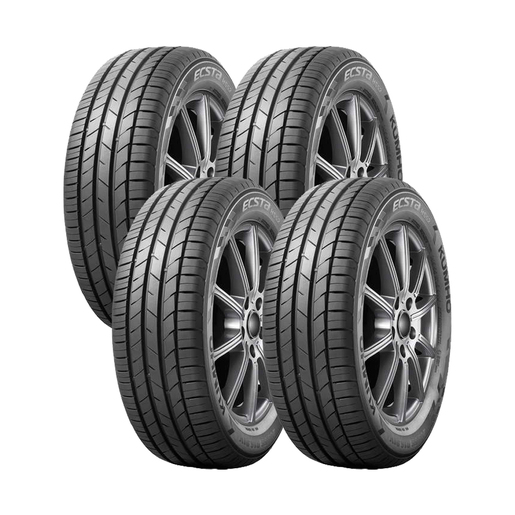 Jogo 4 Pneus Kumho Aro 16 Ecsta HS52 195/55R16 87W