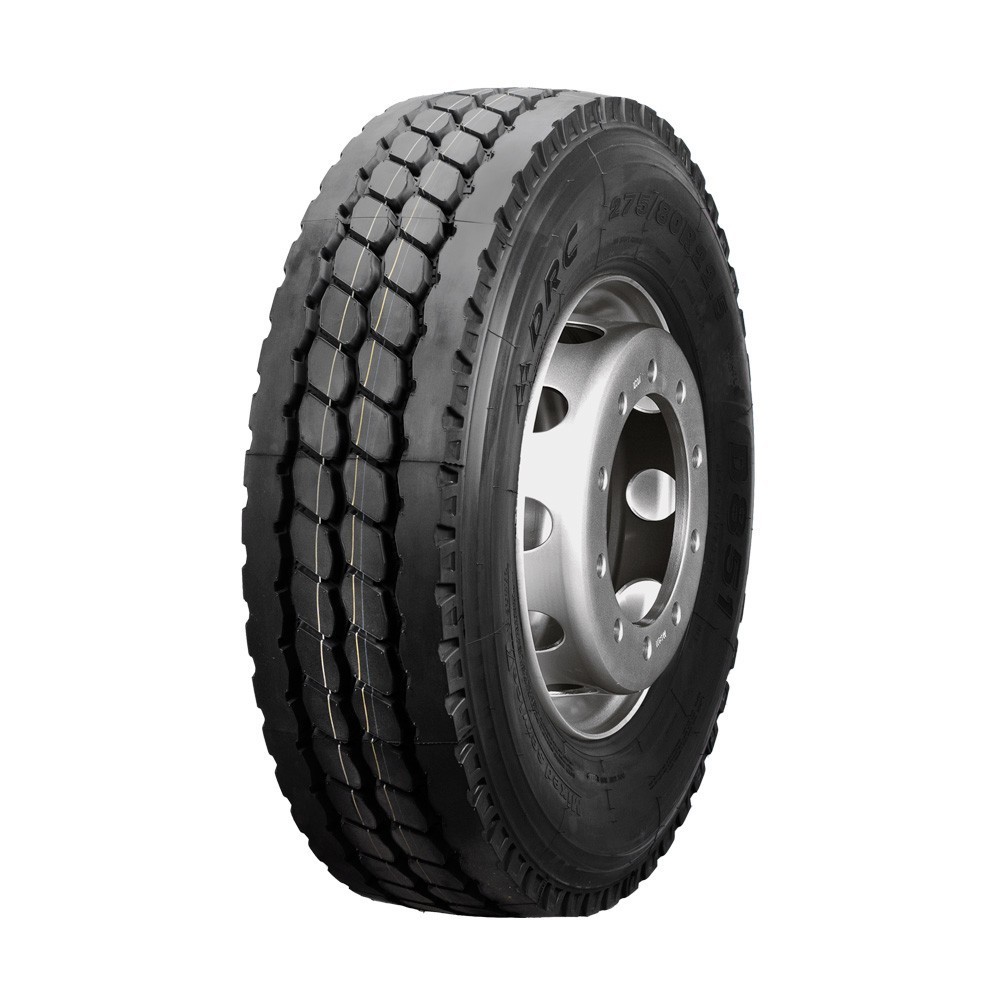 Pneu DRC Aro 22.5 D941 295/80R22.5 152/149L 18 Lonas - Escorrega o Preço