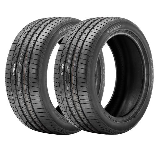 Jogo 2 Pneus Pirelli Aro 18 P Zero (AO) 245/45R18 100Y XL