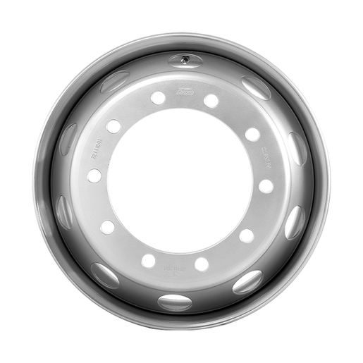 Roda de Aço Disco 22.5X7.50 10 Furos Speedmax