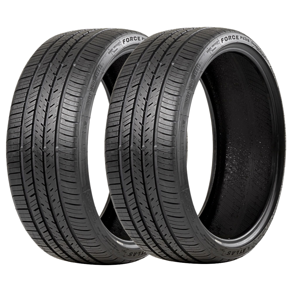 Click here for Jogo 2 Pneus Atlas Aro 17 Force Plus 195/40R17 81V... prices