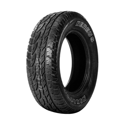 Pneu Nereus Aro 15 NS501 A/T 31X10.50R15 109S 6 Lonas - Letra Branca