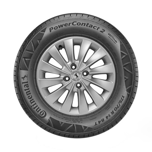 Pneu Continental Aro 15 PowerContact 2 175/65R15 84H | PneuStore
