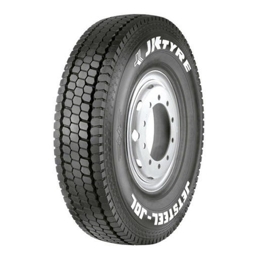 Pneu Jk Tyre Aro 22.5 Jetsteel JDL 295/80R22.5 152/148M TL 16 Lonas