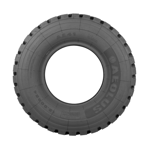 Pneu Aeolus Aro 24 AE41 12.00R24 160B TT 24 Lonas
