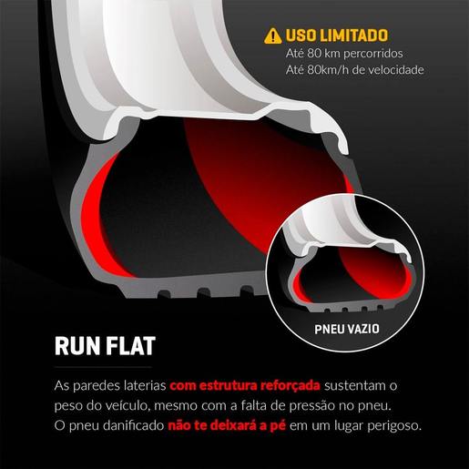 Pneu Michelin Aro 17 Primacy 3 225/50R17 94W Run Flat | PneuStore