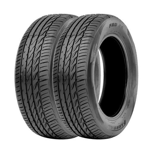 Jogo 2 Pneus Farroad Aro 17 FRD26 215/50R17 95W XL