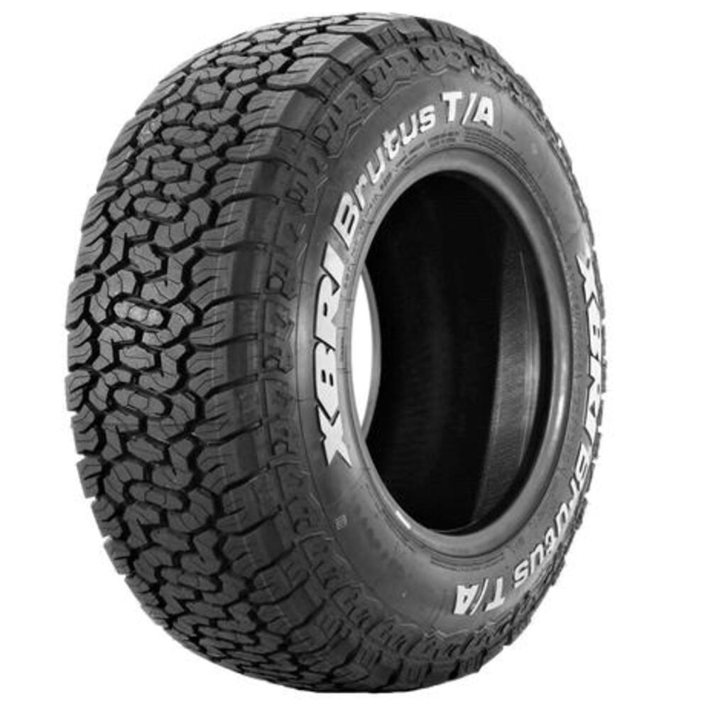 Pneu Xbri Aro 16 Brutus T/A 265/75R16 123/120R - Letra Branca | PneuStore