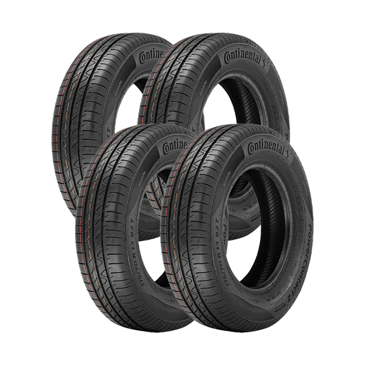 Jogo 4 Pneus Continental Aro 15 PowerContact 2 185/60R15 84H