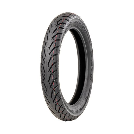 Pneu Moto Speedmax Aro 18 SPM-M10 90/90-18 57P TT - Traseiro