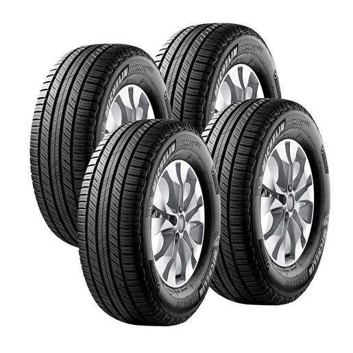 Jogo 4 Pneus Michelin Aro 17 Primacy SUV TL 225/65R17 102H | PneuStore