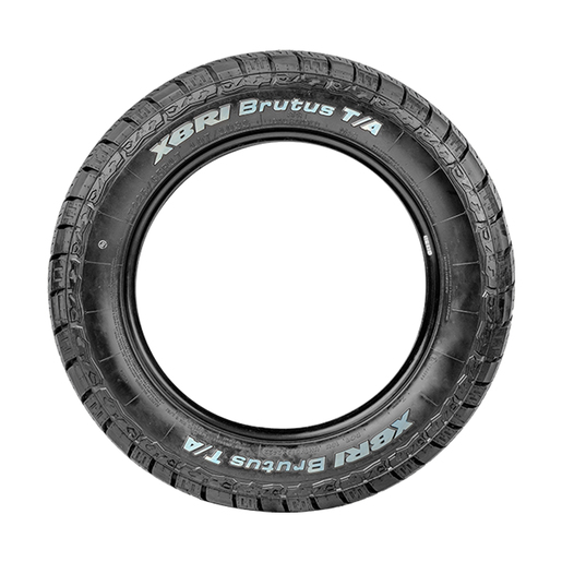 Pneu XBRI Aro 16 Brutus T/A 265/70R16 121/118S - Letra Branca