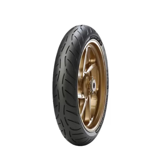 Pneu Moto Metzeler Aro 17 Sportec M7 RR 110/70R17 54W TL - Dianteiro