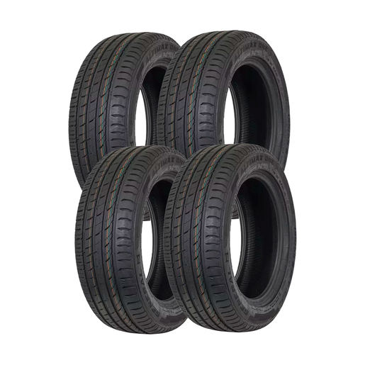 Jogo 4 Pneus General Tire by Continental Aro 15 Altimax One S 195/55R15 85V