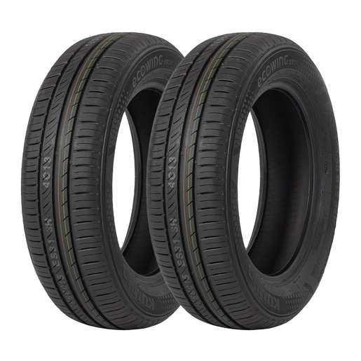 Jogo 2 Pneus Kumho Aro 14 ES31 175/65R14 82T