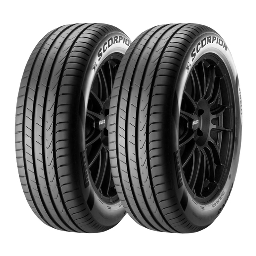 Jogo 2 Pneus Pirelli Aro 19 Scorpion 235 45r19 95h