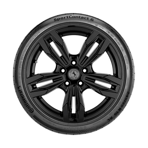 Pneu Continental Aro 20 SportContact 6 AO 275/30R20 (97Y) XL ContiSilent